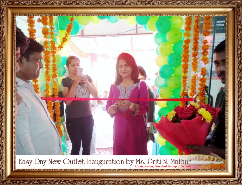 Easy Day Inaugration | Gurukul Pre School